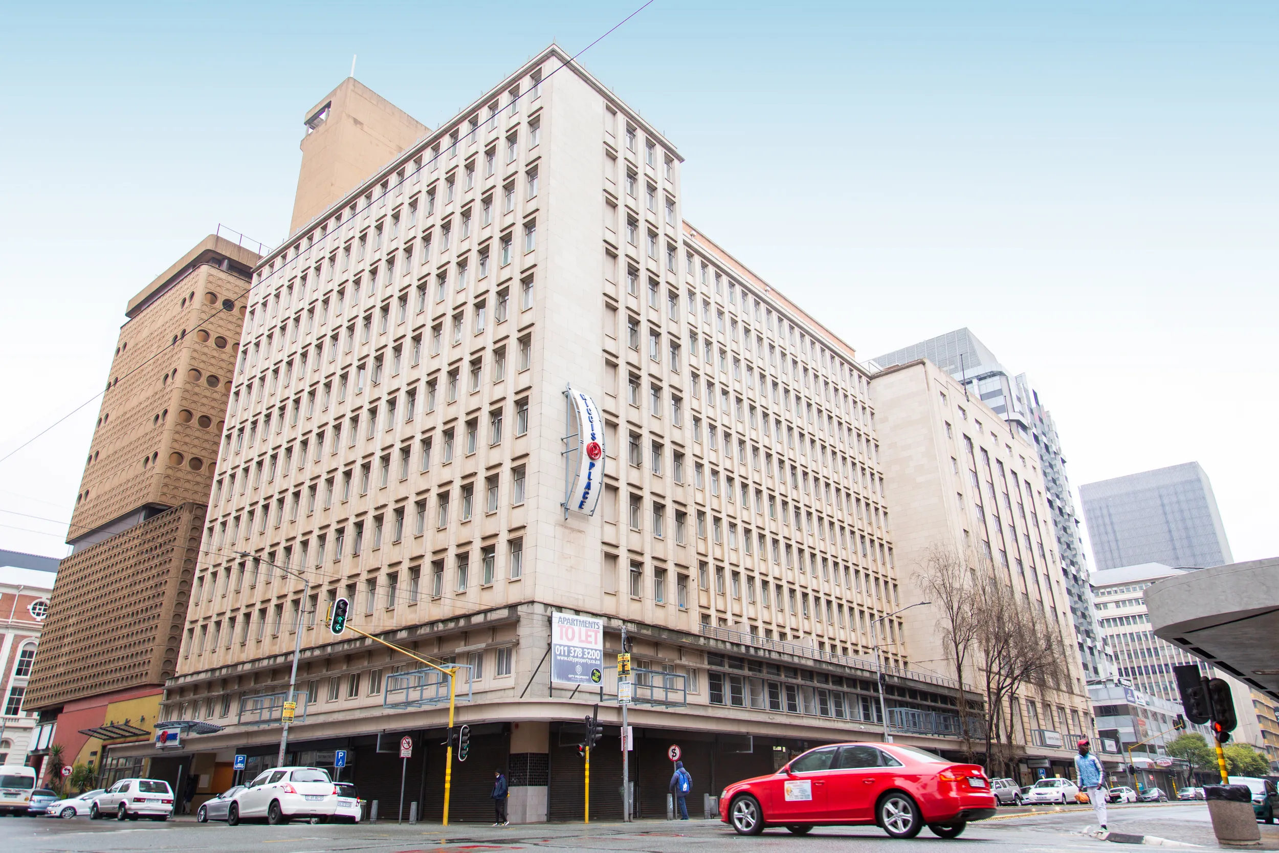 Properties - City Property